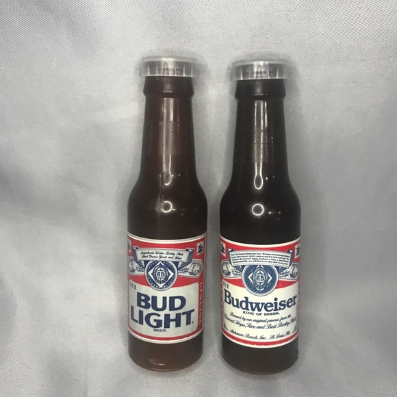 Budweiser | Other | Vintage Budweiser Vs Bud Light Tic Tac Toe ...